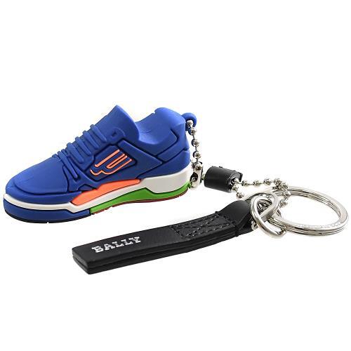 Bally Champion Sneaker Shoes Keyring Keychain NEW ML023017 | eBay