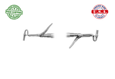 2x Dental Professional Carbide Amalgam Carrier & Dispenser Made In USA ...