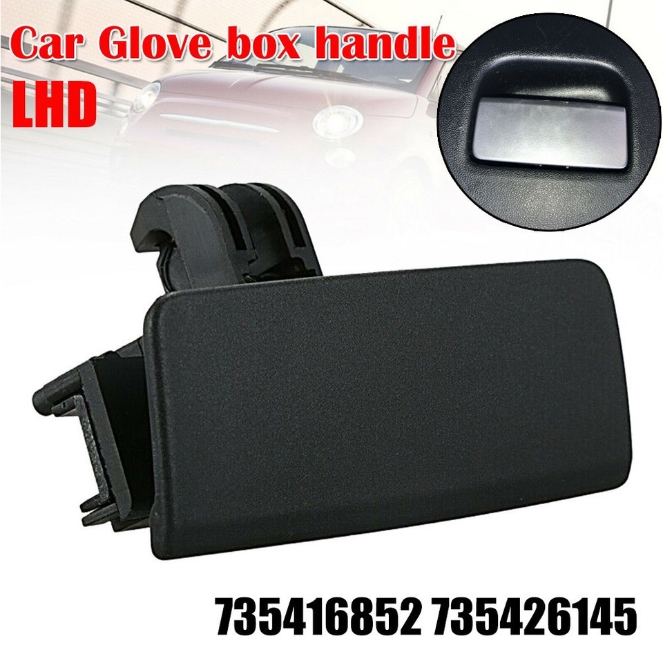 Glove Box Front Lid Handle Lock for Fiat Grande Punto Left Hand Drive ...