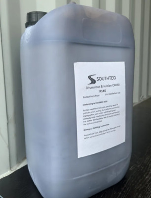 K140 tack coat / Bitumen emulsion 25l | eBay UK