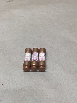 GOULD SHAWMUT TRI-ONIC TR20R 20AMP DUAL ELE TIME DELAY FUSE #702PT81FML ...