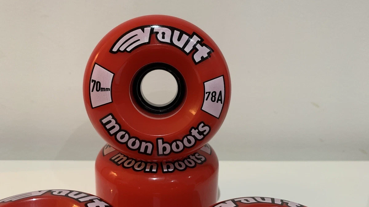 Vault Longboard Wheels