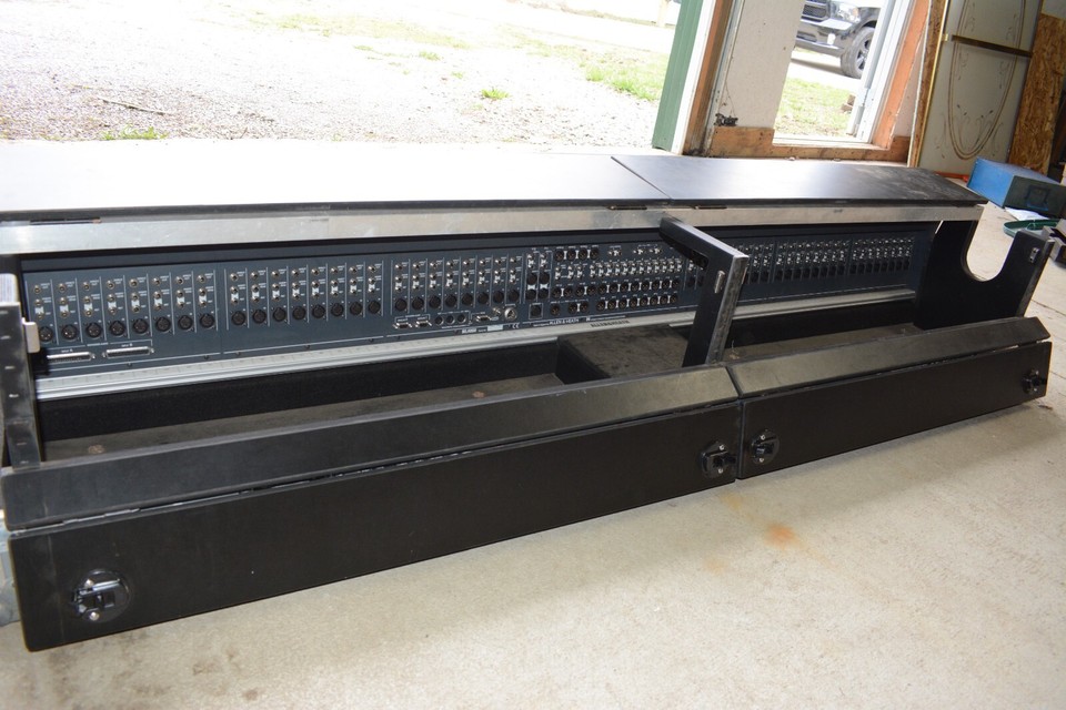 Clean ALLEN & HEATH ML4000 Analog Console 48 Channel Mixing Console ...