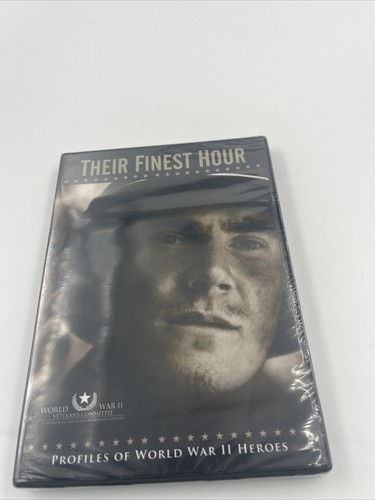 Their Finest Hour: Profiles of World War II Heroes Vol 2 DVD Veterans ...