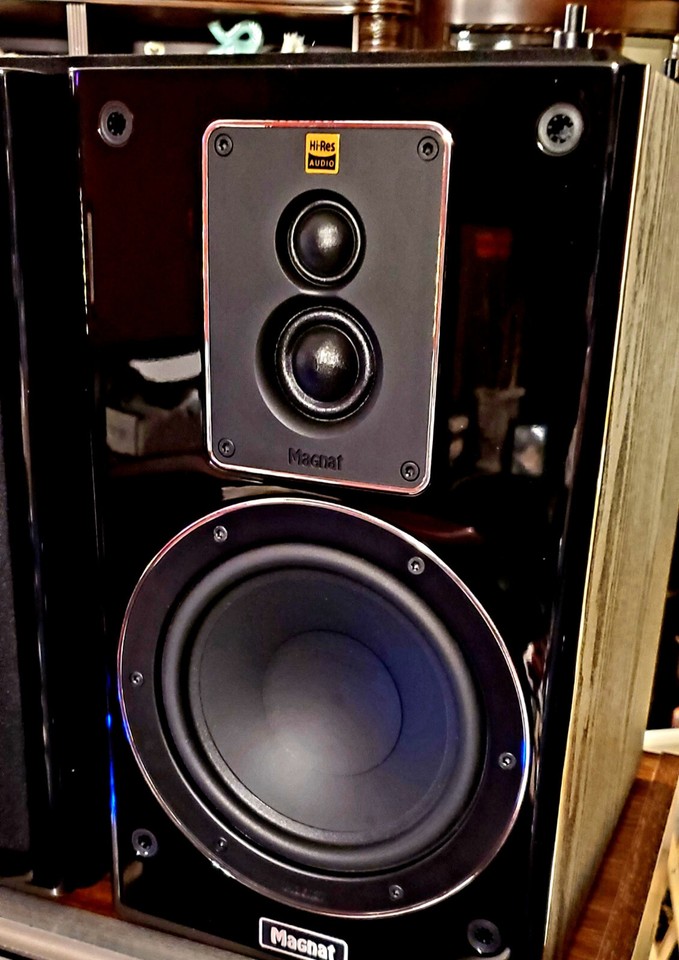 MAGNAT SPK 503 COPPIA 170 WATT AMAZING SOUND FULLY TESTED OB BRAND NEW ...
