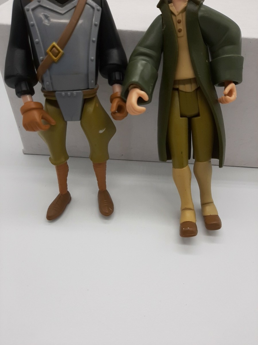 Atlantis The Lost Empire Vinny