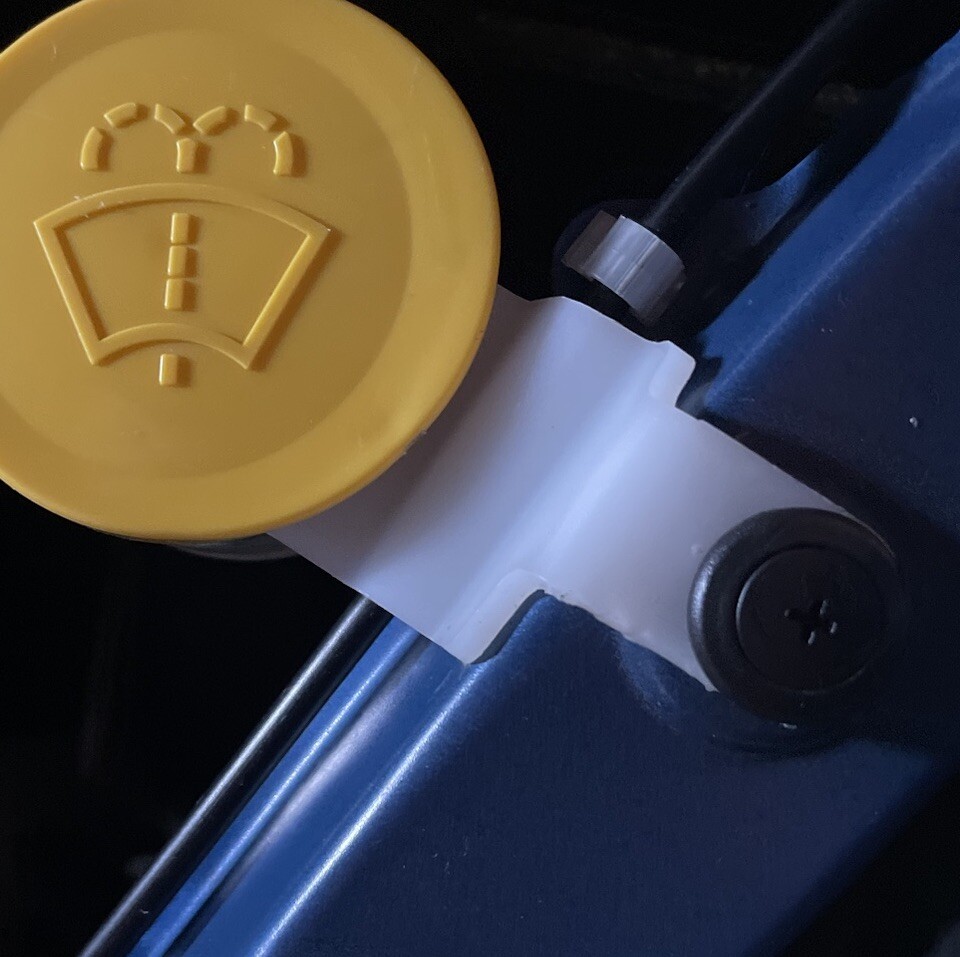 59122-FA010 Replacement for Subaru WRX 2010-14 Washer Fluid Reservoir ...