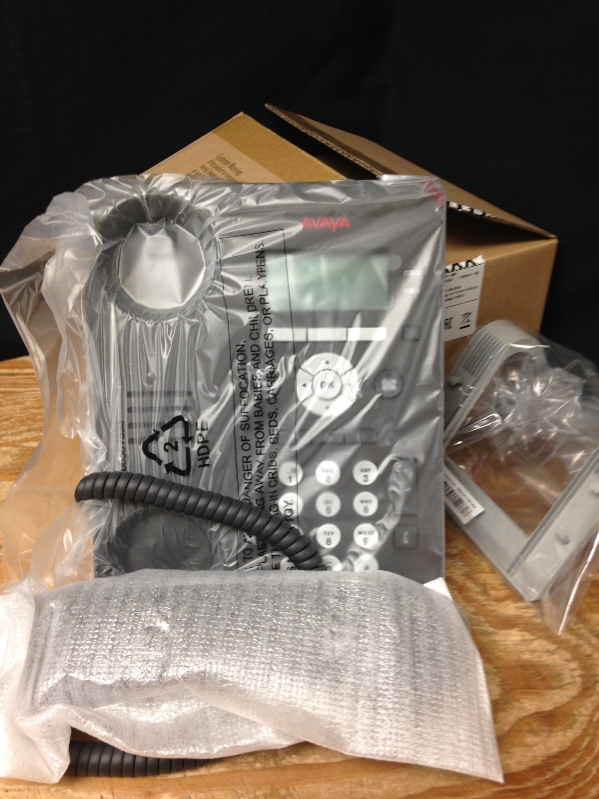 Avaya 9601 SIP Deskphone - VoIP Phone 700506783 for sale online | eBay