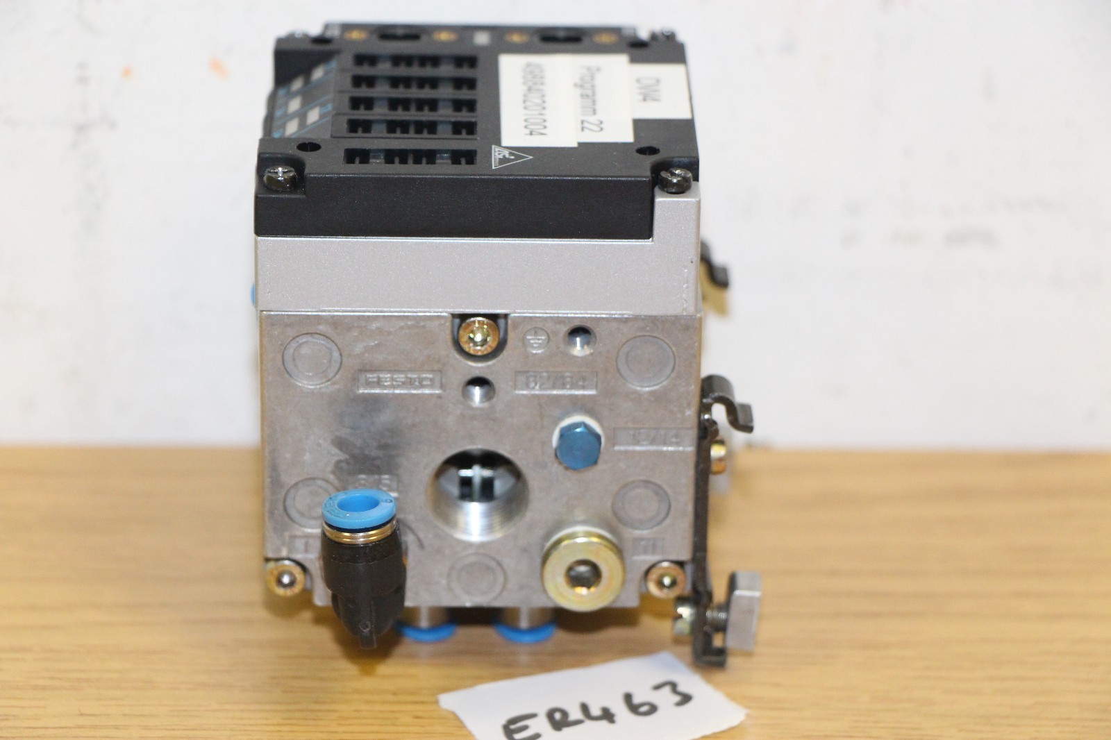 Festo Ventilinsel CPV-10-VI CPV10-GE-ASI-4-Z 18259 18200 | eBay