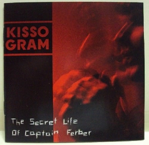 KISSOGRAM: THE SECRET LIFE OF CAPTAIN FERBER – 12 TRACK CD, FEIST ...