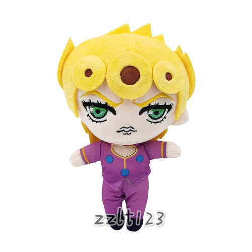 Giomo 20CM JoJo's Bizarre Adventure Plush Doll #JO | eBay