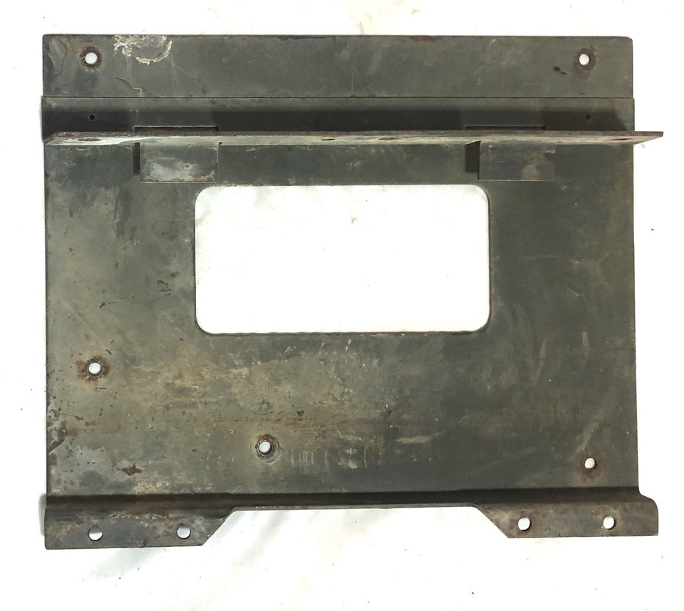 SC-DL-48676 SPONSON PLATE FOR M-151 MUTT NO HARDWARE OR REINFORCEMENTS ...