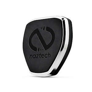 Naztech 13628 Magbuddy Anywhere Universal Magnetic Phone Car Mount for ...