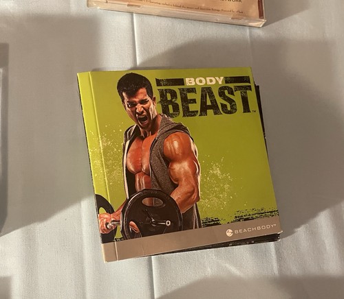Beachbody: Body Beast (DVD, 2012, 7-Disc Set) Home Fitness Workouts ...