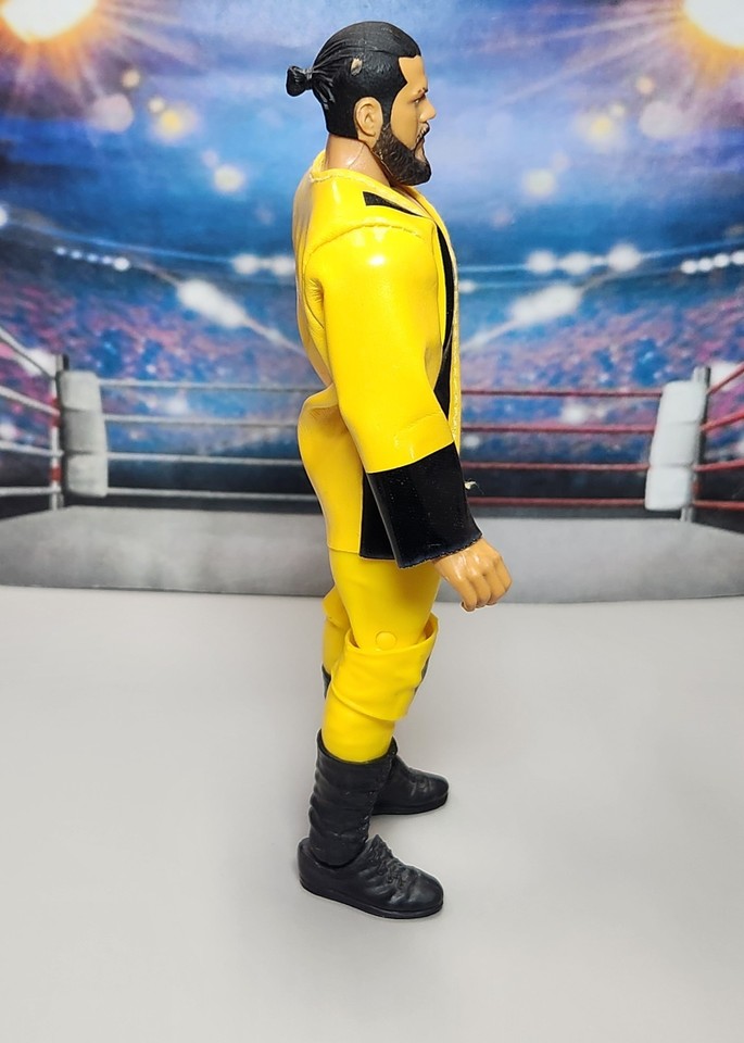 WWE Elite Collection Series 74 Andrade Wrestling Figure Mattel | eBay