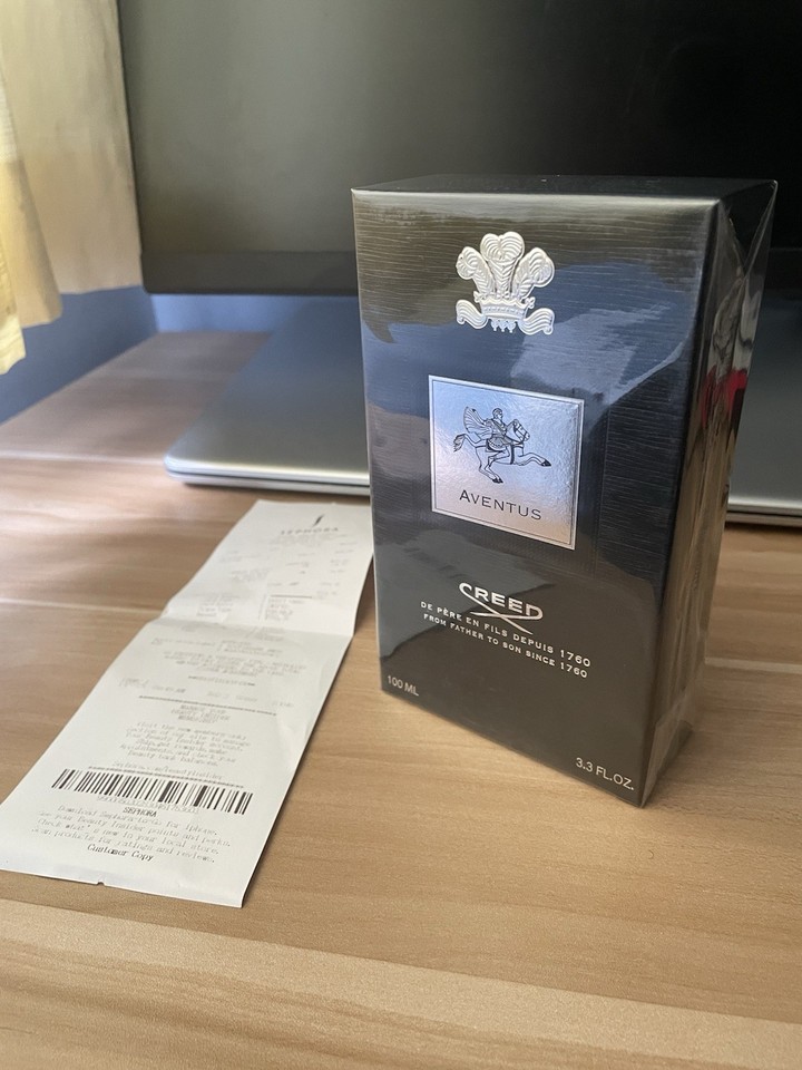 Creed Aventus 100ml (New and Sealed) | eBay UK