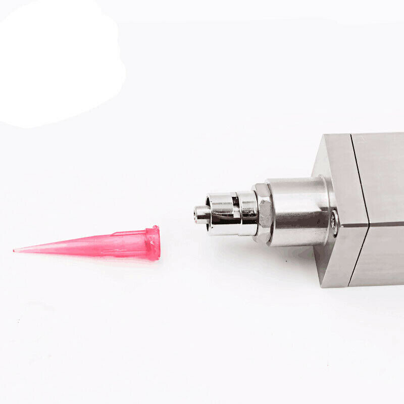 NEW Suction Adjustable Precision Dispensing Valve Medium Low Viscosity ...