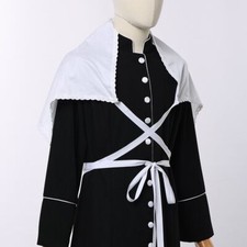 BLESSUME Church Clergy White Alter Amice Priest Alter Amice for sale ...