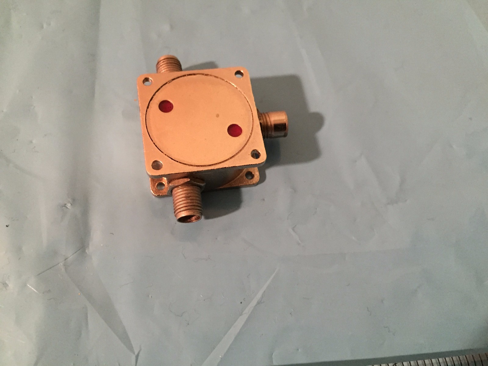 TRAK MICROWAVE 20P1501 RF MICROWAVE ISOLATOR CIRCULATOR | eBay