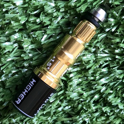 Tip .335 1.5° RH Gold SLDR Golf Shaft Sleeve Adapter For Taylormade ...