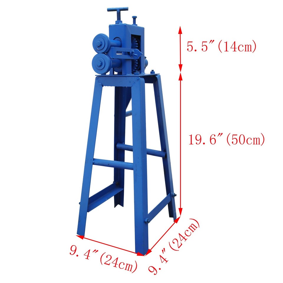 Sheet Metal Edge Biting Manual Seam Lock Forming Machine Bite Flang ...