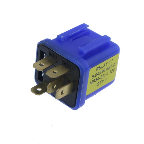12V 5-Pin Blue Relay 8942356270 MR5A-211-1 9941189120 For Isuzu RE013 ...
