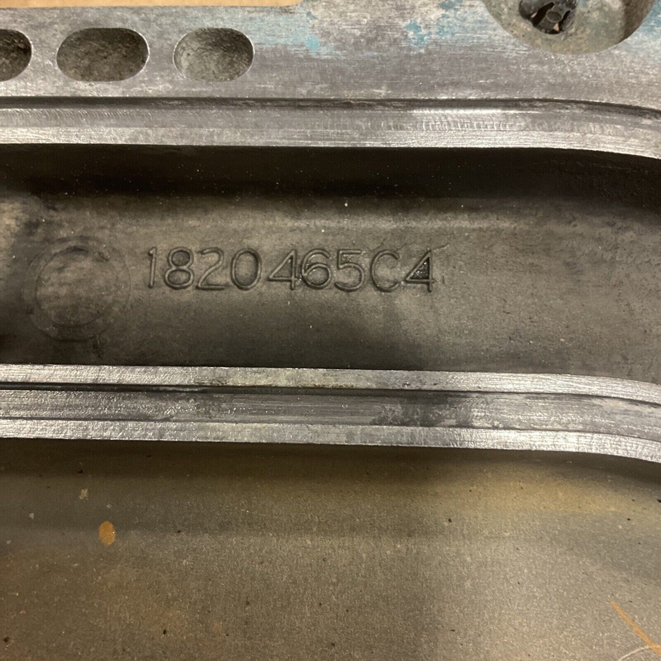 Navistar International 7.6L DT466E I308 Front Timing Cover Core ...