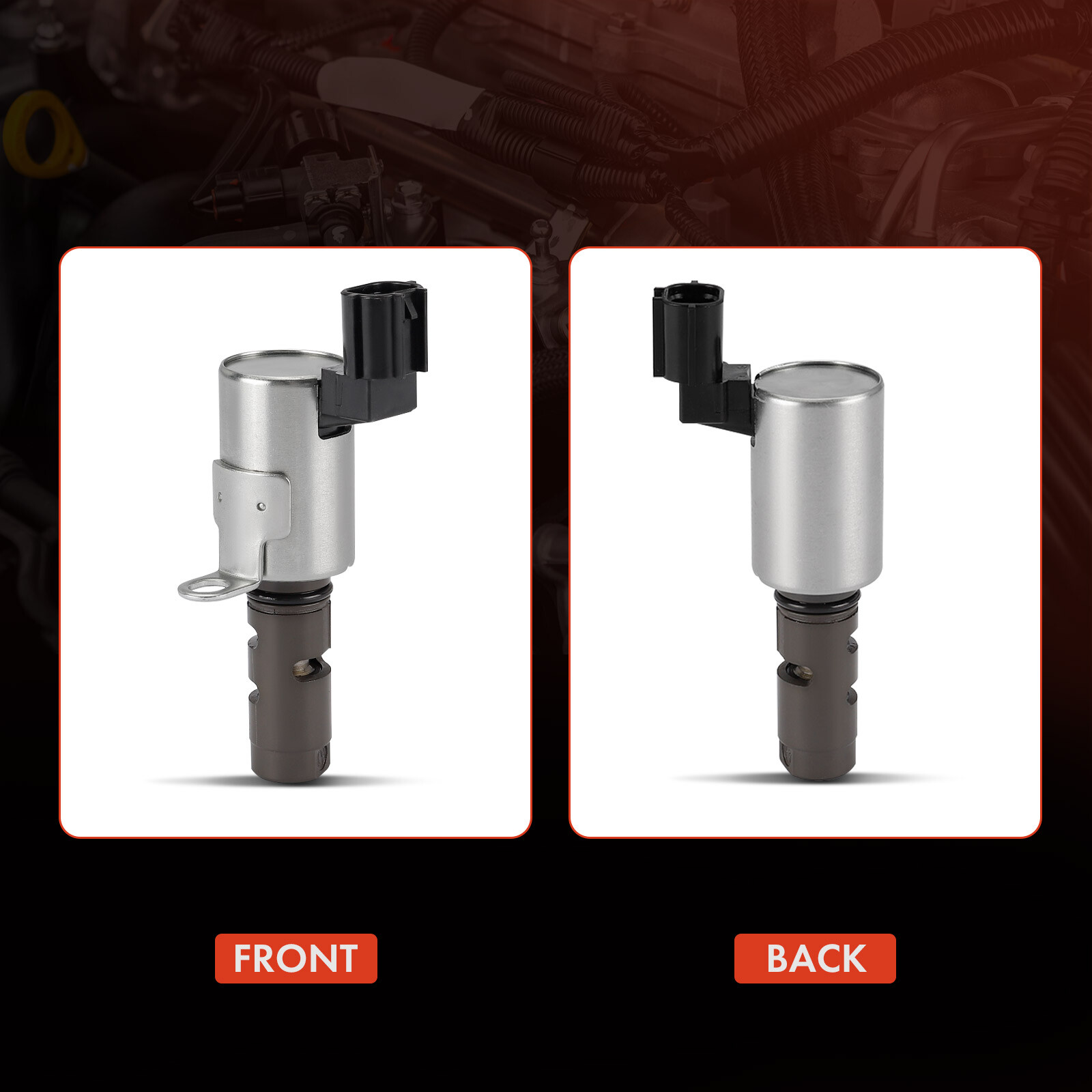 Exhaust Engine Variable Valve Timing (VVT) Solenoid for Ford Escape ...