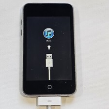 Apple iPod touch 2nd Gen. 8GB - Black (MB528LL/A) for sale online | eBay