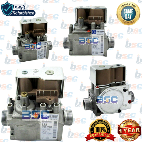 Worcester Greenstar 25 27 29 30 & 34 CDI Boiler Gas Valve 87161165150 ...