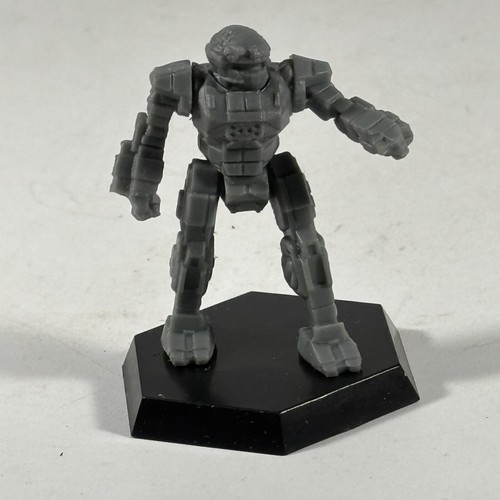 BattleTech A Game of Armored Combat Replacement Figure Commando + Pilot Cards | eBay