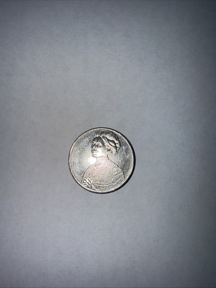 2023 P Jovita Idar American Women Quarter With Mint Misprint IN Cod We ...