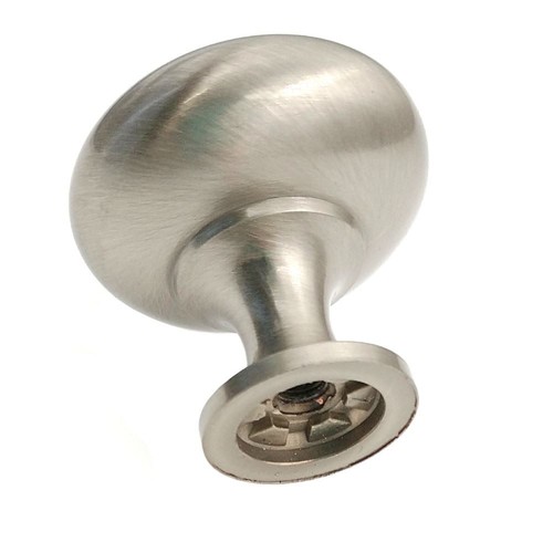 20 Pack Amerock Allison Satin Nickel 1 1/4" Round Cabinet Knob Pull AL ...