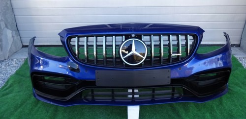 2014-2018 Mercedes-Benz W205 AMG COUPE Bumper Front Facelift | AMGW205 ...