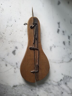 Antique rug shuttle | eBay