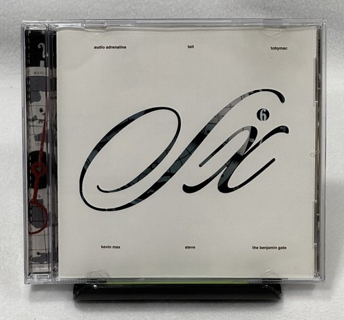 Six - Self-Titled (CD, 2001, ForeFront Records) 6 Tracks Music Album | eBay