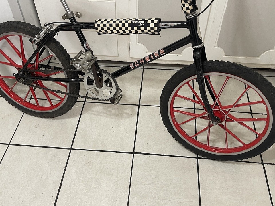 Schwinn Scrambler Fits Phantom Sting CW Kuwahara GT Hutch SE Skyway ...