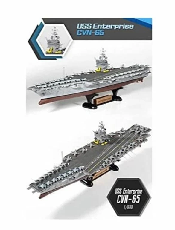 Us Aircraft Carrier Model Kits