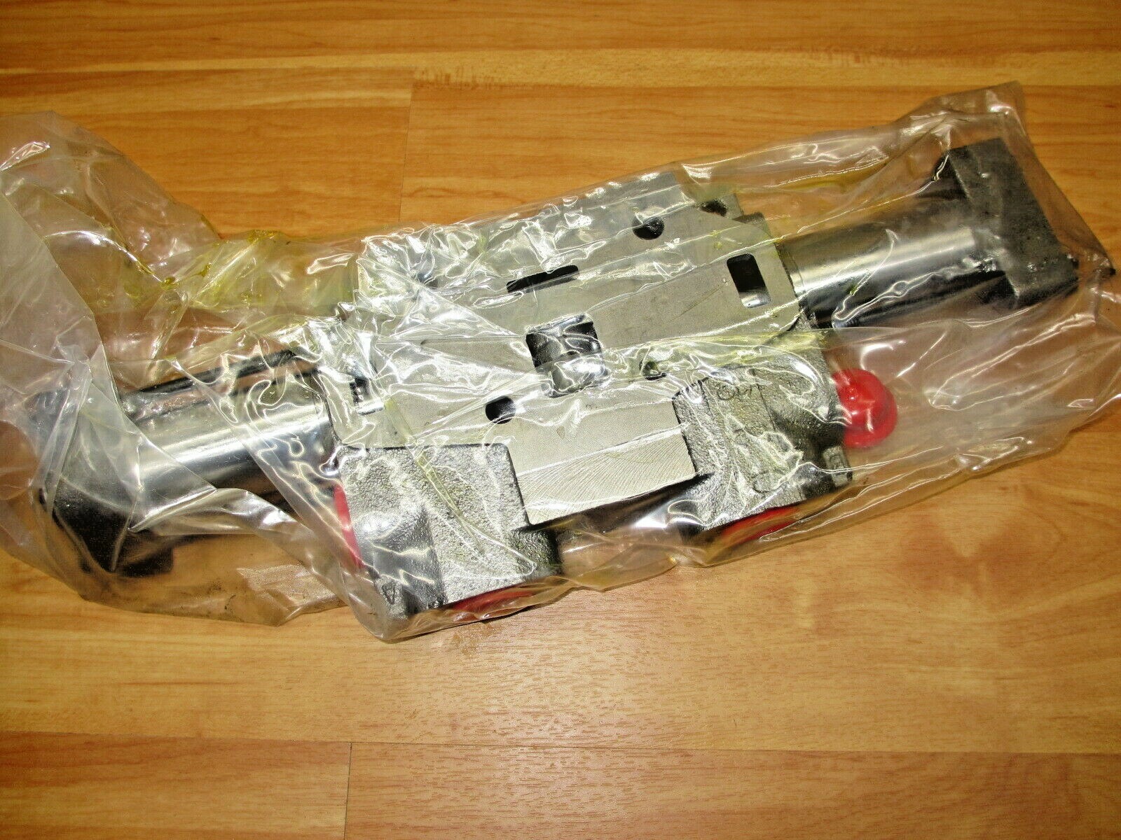 Parker 3479172073 *NEW* DVA20-LX755 Hydraulic Valve Mobile Work Section ...