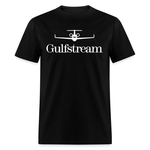 Gulfstream Jet Airplane Unisex Classic T Shirt S-5XL | eBay