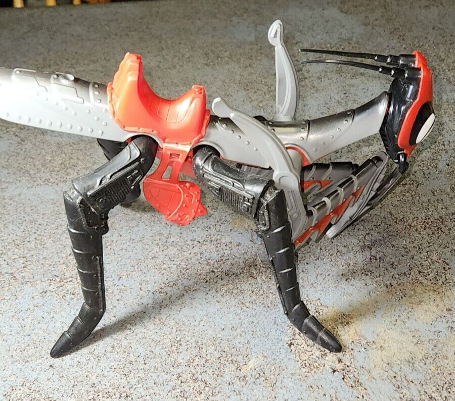 Vintage Mantisaur He-Man Masters Of The Universe MOTU | eBay