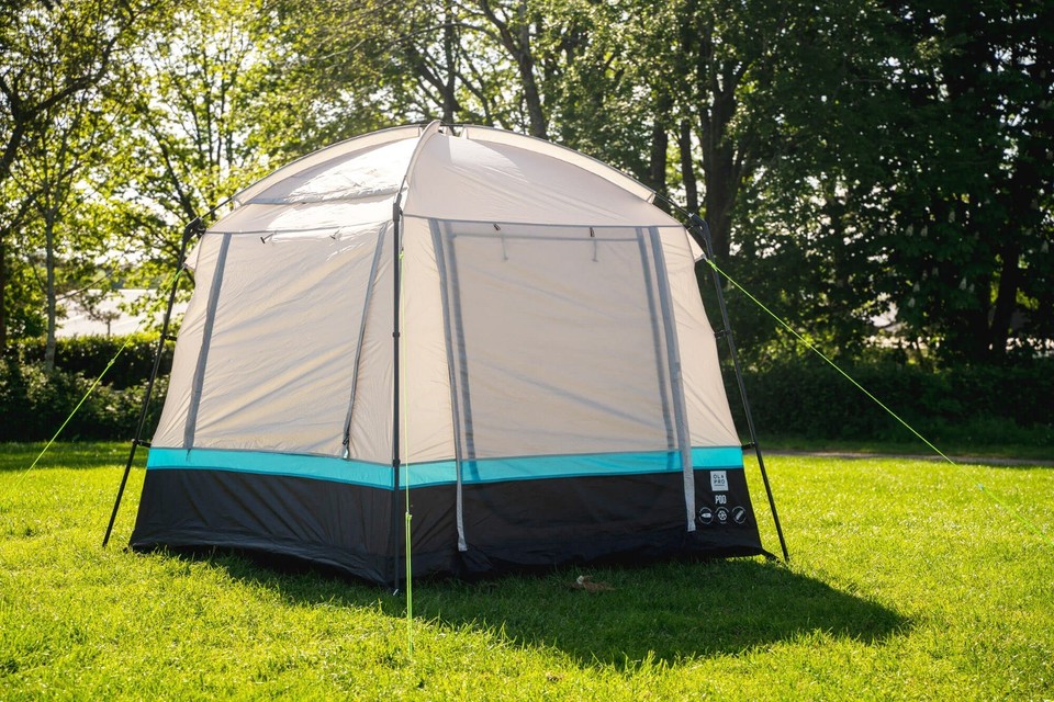 Olpro Pod Kitchen Storage Tent PRE LOVED 6421 | eBay UK