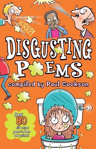 Paul Cookson Disgusting Poems (Paperback) Scholastic Poetry | eBay ...