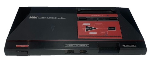 Sega Master System Model 3010 Console ONLY Tested Working | eBay