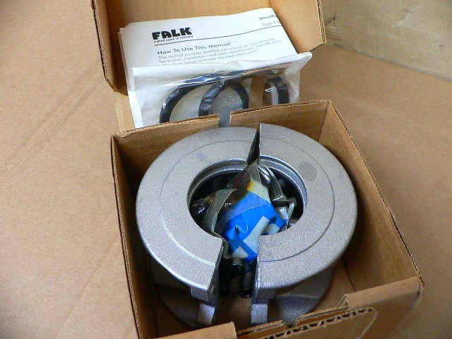 Falk Steelflex 0775802 Grid Coupling Cover Grid Assembly | eBay