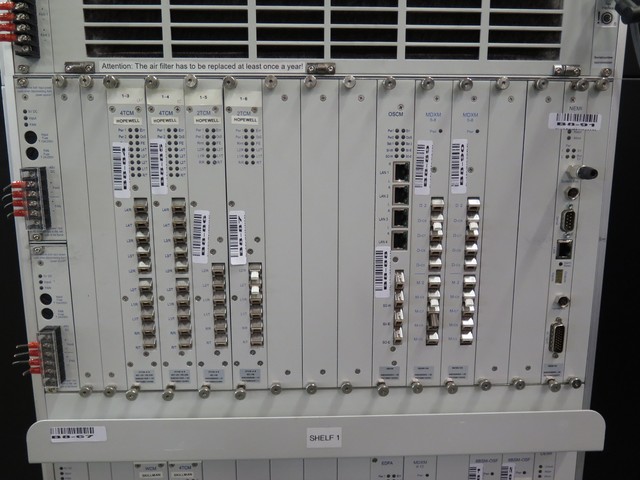 Fiber Service Platform FSP 3000 ADVA Optical Networking for sale online ...