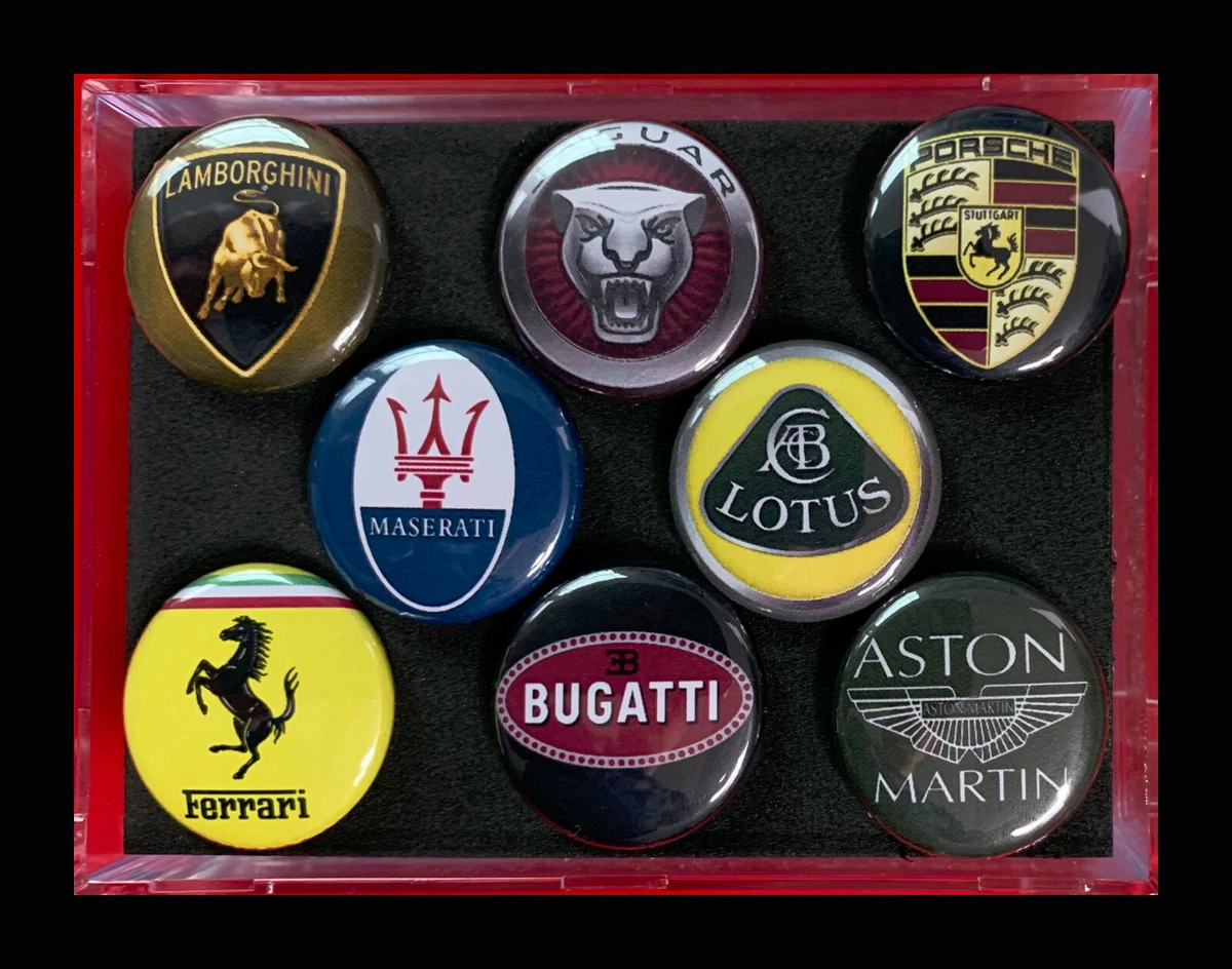 European Car Emblems