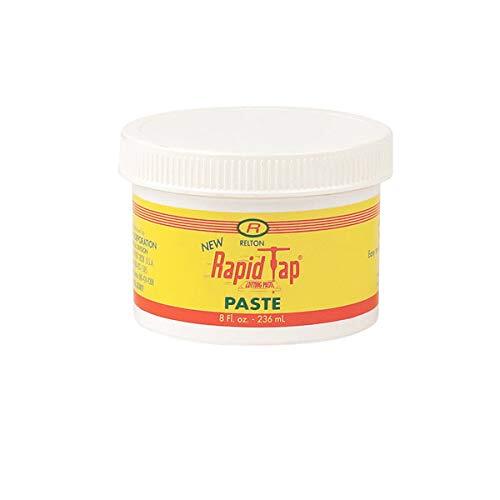 08Z-NRTP Rapid Tap Metal Cutting and Drilling Paste 8 oz Jar | eBay
