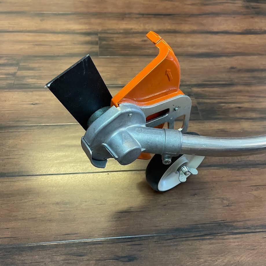 Stihl FC 91 Gas Powered Curved Shaft Lawn Edger / Trimmer OEM | eBay