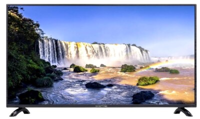 SCEPTRE 40" Smart LED TV 1080P Energy efficient LED display HDMI/VGA ...